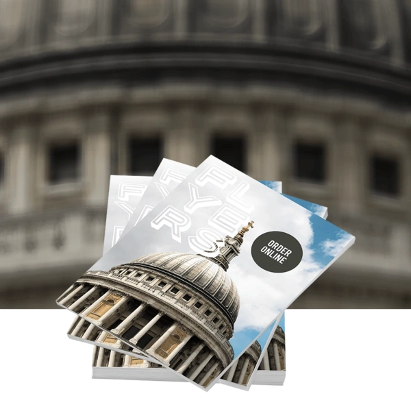 Classic Flyers | Prontaprint Bishops Stortford