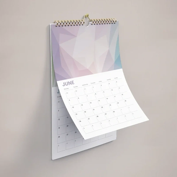 Thumb Cut Calendars | Prontaprint Bishops Stortford