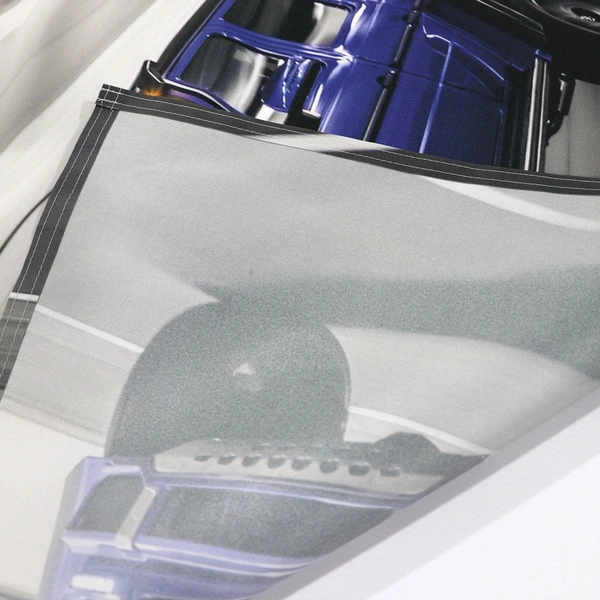 Backlit Polyester | Prontaprint Bishops Stortford